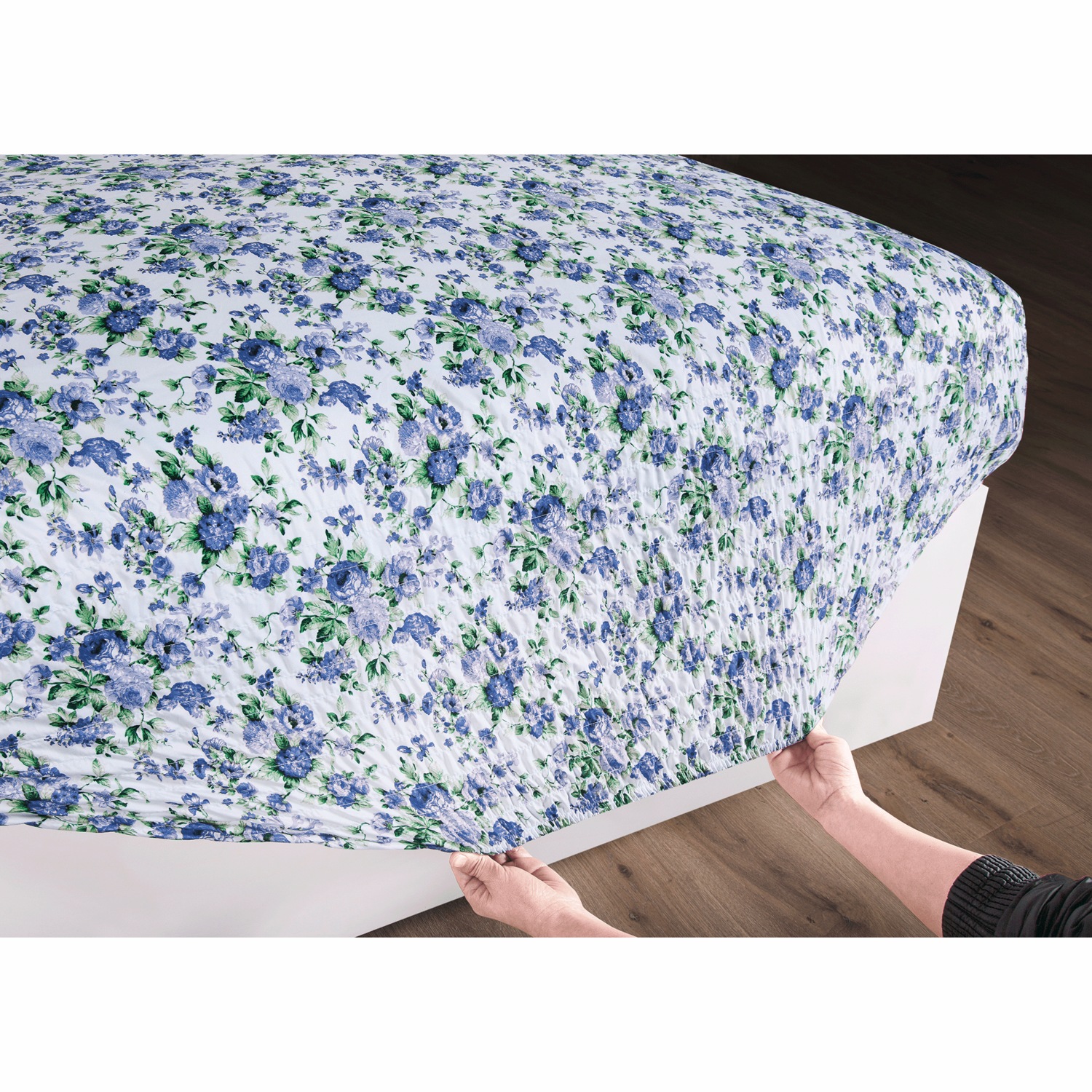 Floral Bed Tite Sheets | Dr. Leonard's